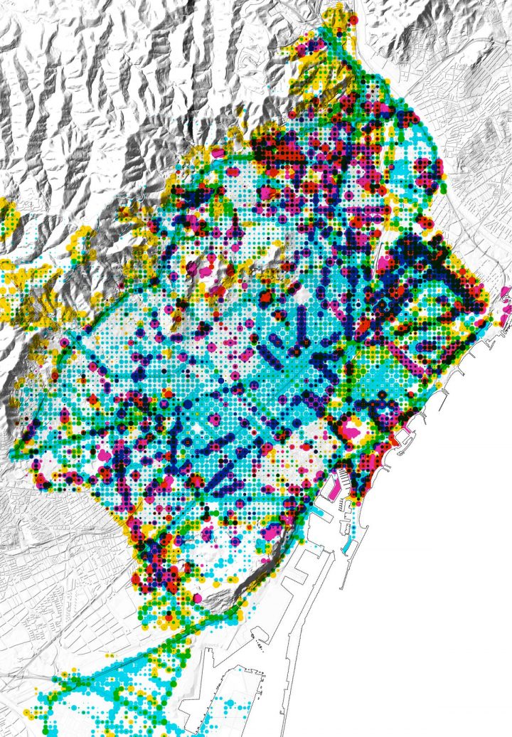 Cartography - trescientosmil