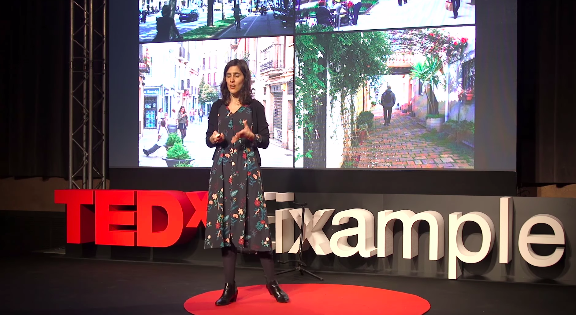 TEDxEixample - trescientosmil