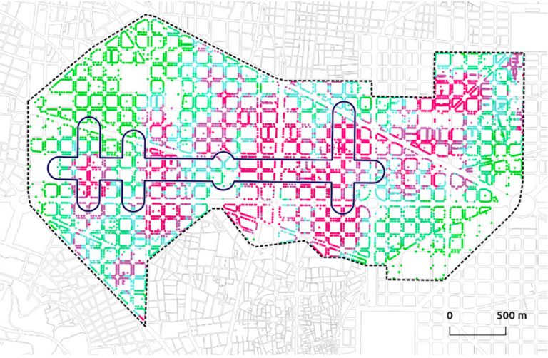 Report: the impact of the Superblocks 2020-30 program - 300.000 Km/s